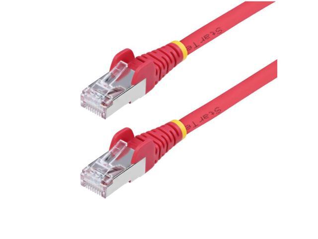 Click here for StarTech 5ft Red CAT6a Ethernet Cable Model NLRD-5... prices