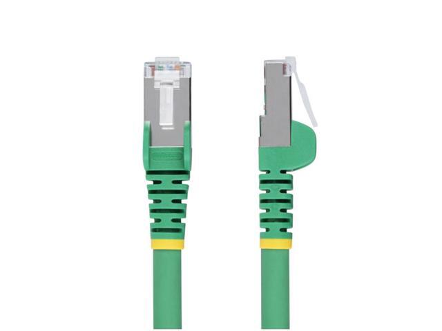 Click here for StarTech 10ft Green CAT6a Ethernet Cable Model NLG... prices