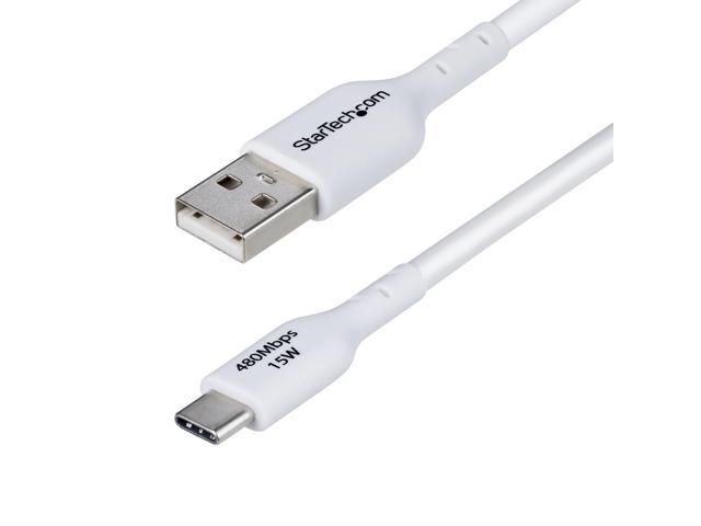 Click here for StarTech 10ft (3m) USB-A to USB-C Charging Cable... prices