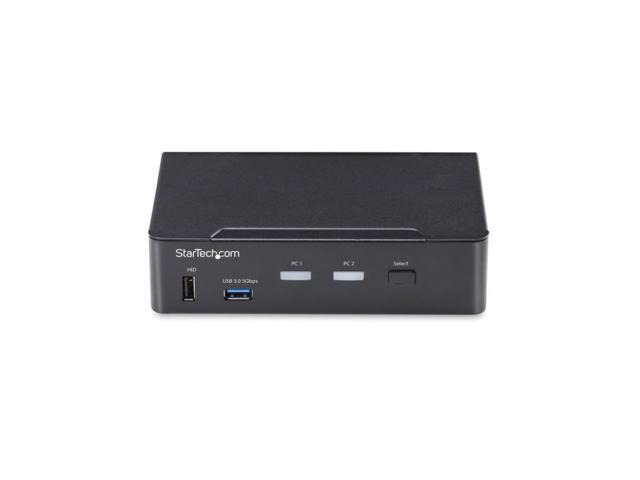 Click here for StarTech 2-Port DisplayPort KVM Switch  4K 60Hz  D... prices