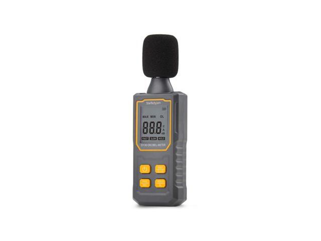 Click here for StarTech Handheld Digital Sound Meter w/Large LCD... prices
