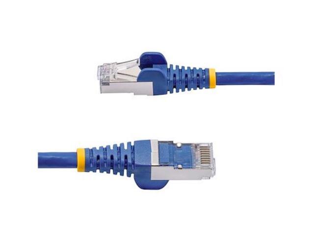 Click here for StarTech 1ft Blue CAT8 Ethernet Cable  Snagless RJ... prices