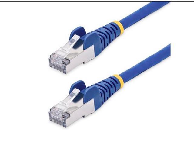 Click here for StarTech 6ft Blue CAT8 Ethernet Cable  Snagless RJ... prices