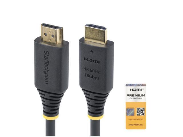 Click here for StarTech 2m (6.6ft) Premium Certified High Speed H... prices