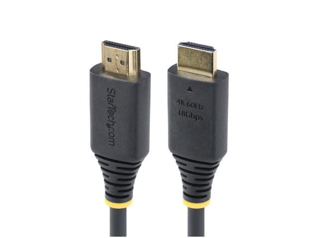 Click here for StarTech 30cm (1ft) High Speed HDMI Cable  4K 60Hz... prices