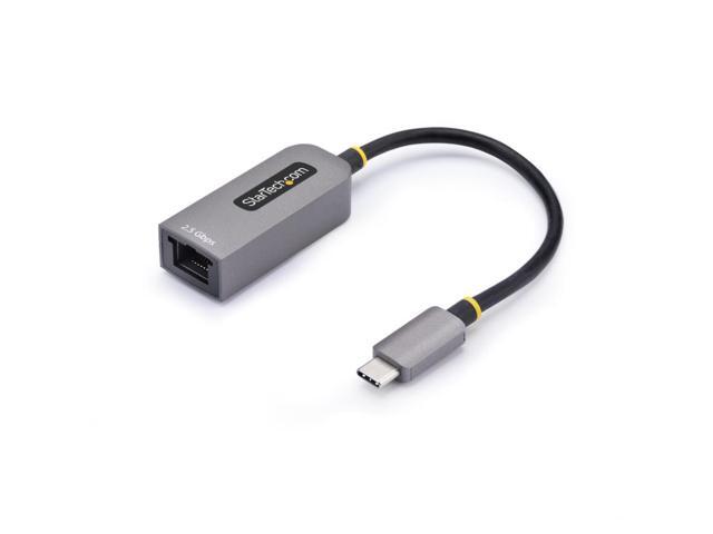 Click here for StarTech 2.5GbE USB-C to Ethernet Adapter  NBASE-T... prices