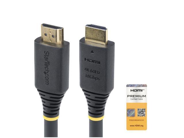 Click here for StarTech 5m (16.4ft) Premium Certified High Speed... prices