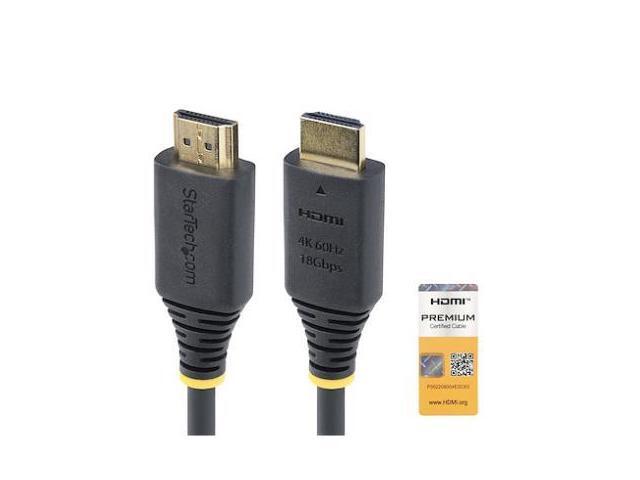 Click here for StarTech 15ft (4.5m) Premium Certified High Speed... prices