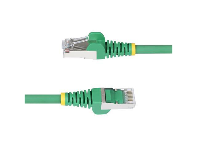 Click here for StarTech 25ft Green CAT6a Ethernet Cable Model NLG... prices