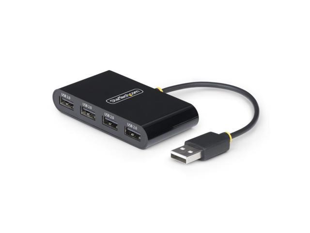Click here for STARTECH 4-Port USB 2.0 Hub  USB Bus Powered  Smal... prices
