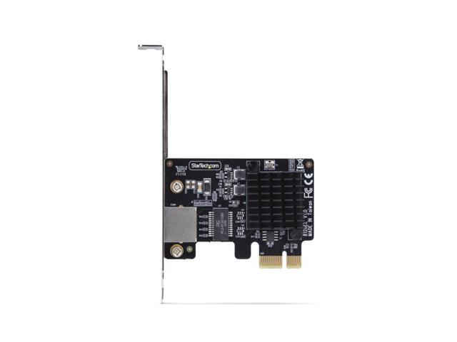 Click here for StarTech 1-Port 5G Gigabit PCIe Network Adapter Ca... prices