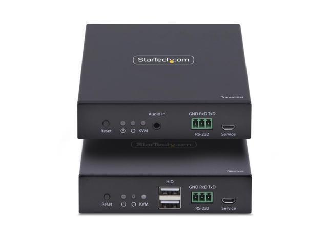 Click here for StarTech HDMI KVM Extender Over IP Network  4K 60H... prices