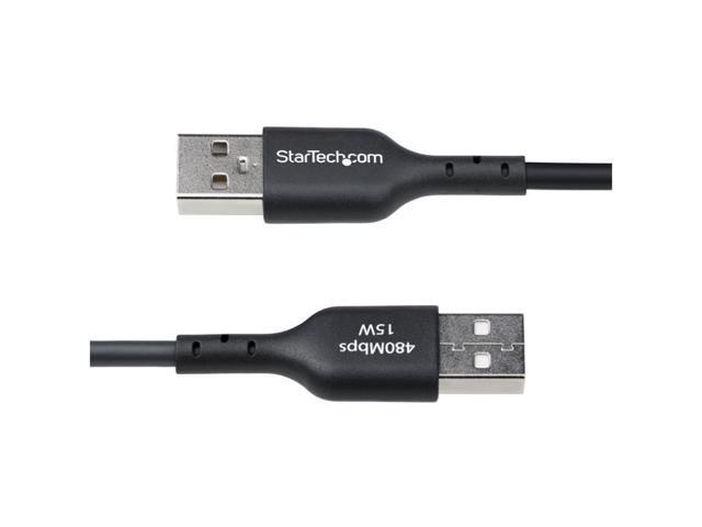 Click here for StarTech 6ft (1.8m) USB-A to USB-C Charging Cable... prices