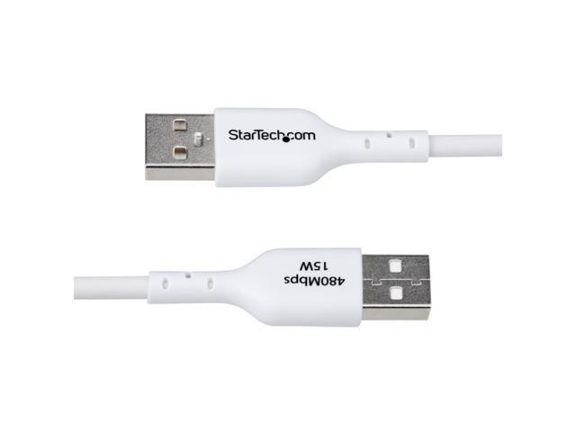 Click here for StarTech 6ft (1.8m) USB-A to USB-C Charging Cable... prices