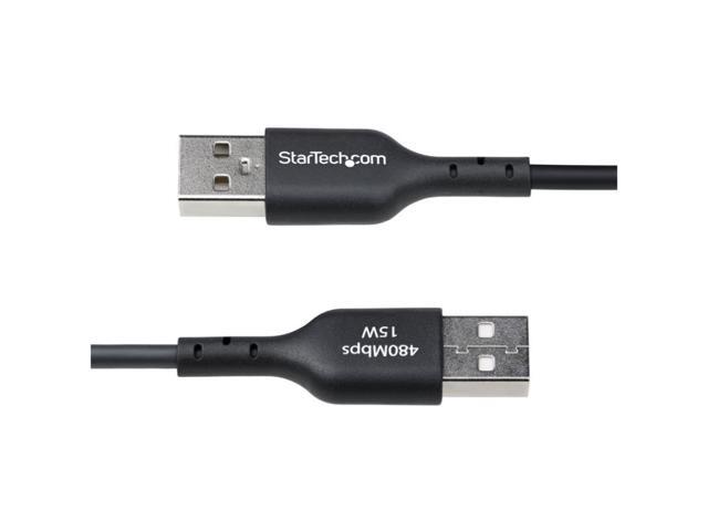 Click here for StarTech 3ft (91cm) USB-A to USB-C Charging Cable... prices