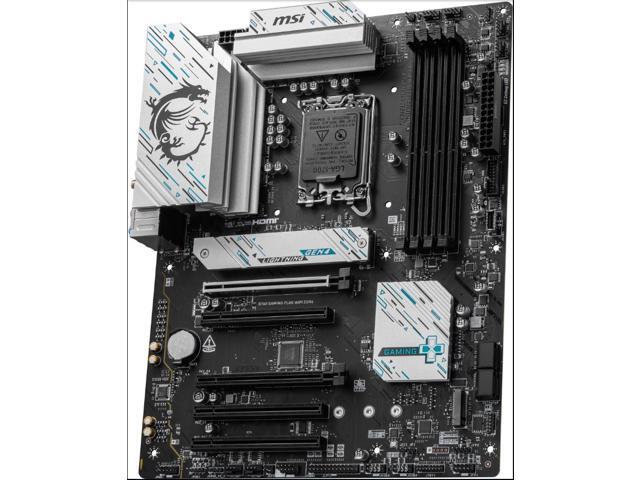 Click here for MSI B760 GAMING PLUS WIFI DDR4 motherboard Intel B... prices