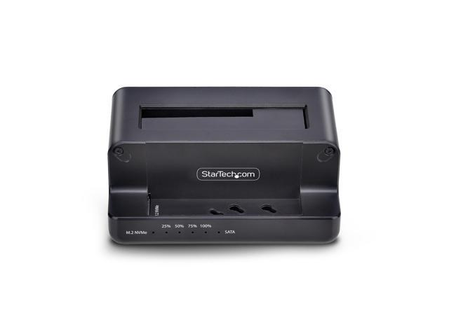Click here for StarTech M.2 NVMe to 2.5/3.5 SATA Drive Duplicator... prices