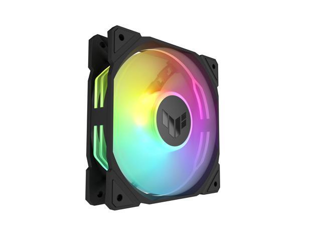Click here for ASUS TUF Gaming TR120 ARGB Reverse Fan - Single Pa... prices