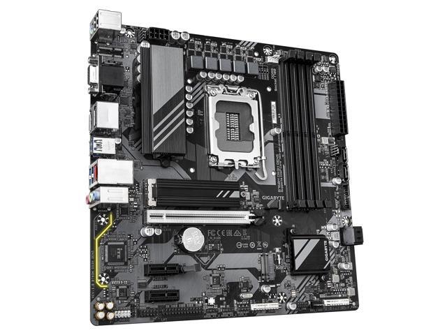 Click here for GIGABYTE B760M DS3H GEN5 Motherboard - Supports 14... prices