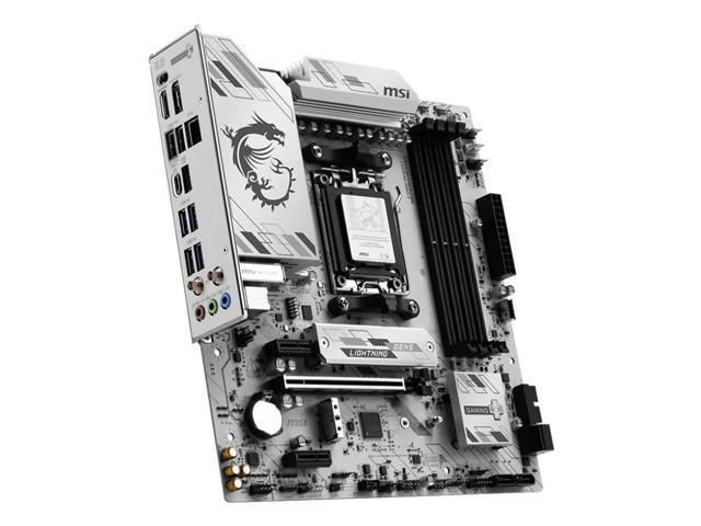 Click here for MSI B850M GAMING PLUS WIFI6E AMD B850 Socket AM5 m... prices