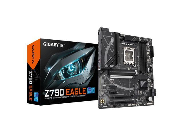 Click here for GIGABYTE Z790 EAGLE Motherboard - Supports 14th Ge... prices