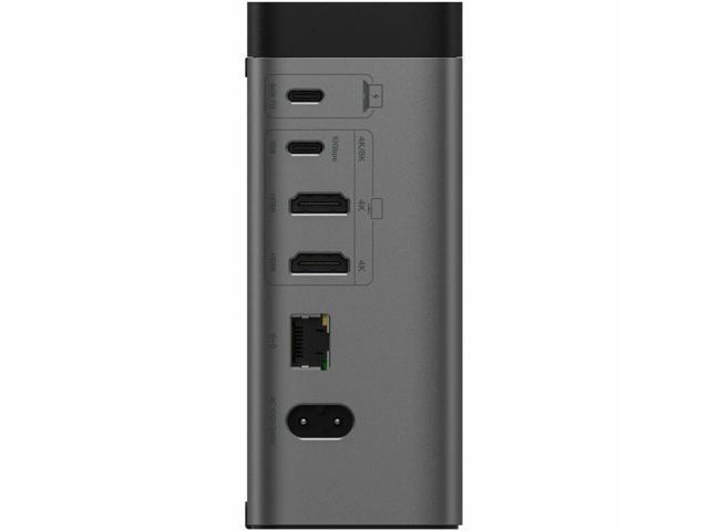 Click here for Belkin 11-in-1 Triple Display USB-C Docking Statio... prices