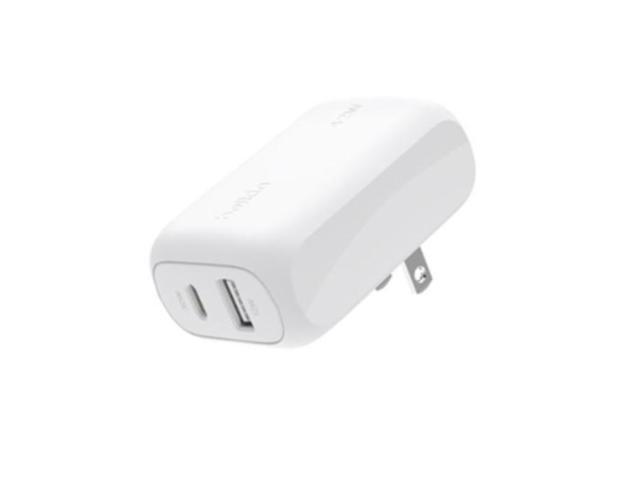 Click here for Belkin 42W Boost Charge Dual Wall Charger Model WC... prices