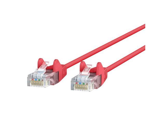 Click here for Belkin 4ft CAT6 Slim Gigabit Snagless UTP Ethernet... prices