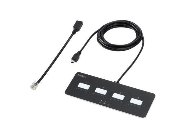 Click here for Belkin Universal 2nd Gen and Modular SKVM/SKM Remo... prices