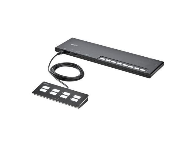 Click here for Belkin 8-Port Dual-Head Modular Secure KVM Switch... prices