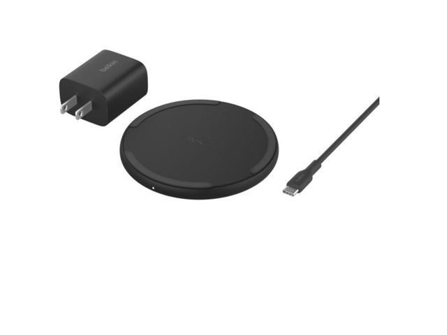 Click here for Belkin Wireless Charging Pad 15W Model WIA012TTBK prices