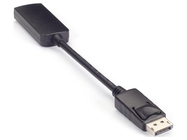 Click here for BLACK BOX The DisplayPort to HDMI Adapter supports... prices