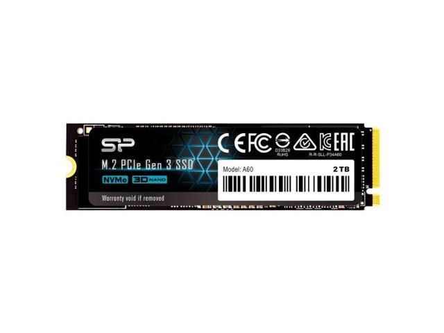Click here for Silicon Power 2TB Silicon Power P34A60 NVMe M.2 PC... prices