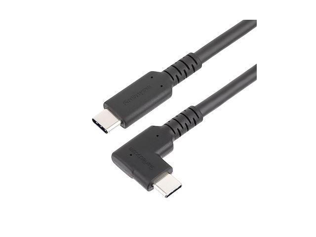 Click here for StarTech 6ft Rugged Right Angle USB-C Cable USB 3.... prices