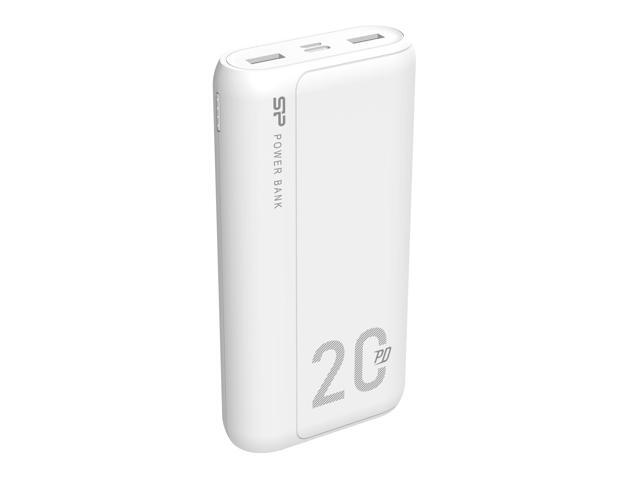 Click here for Silicon Power QS15 20 000mAh Power Bank 2x USB Typ... prices