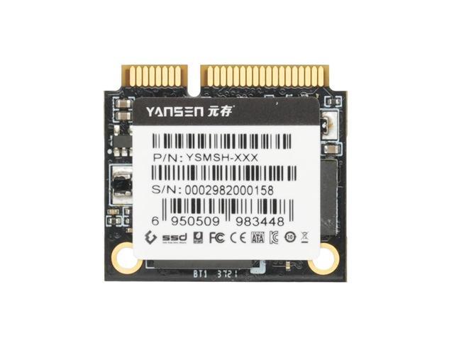 Click here for Yansen 512GB Half-Size mSATA SSD Solid State Disk... prices