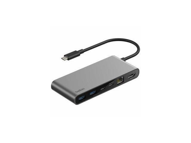 Click here for Belkin 8-Port USB-C Hub 2xUSB-A  2xUSB-C  1xHDMI... prices