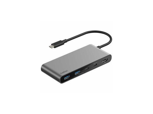 Click here for Belkin 7-Port USB-C Hub USB-C to 2xUSB-A  2xUSB-C... prices