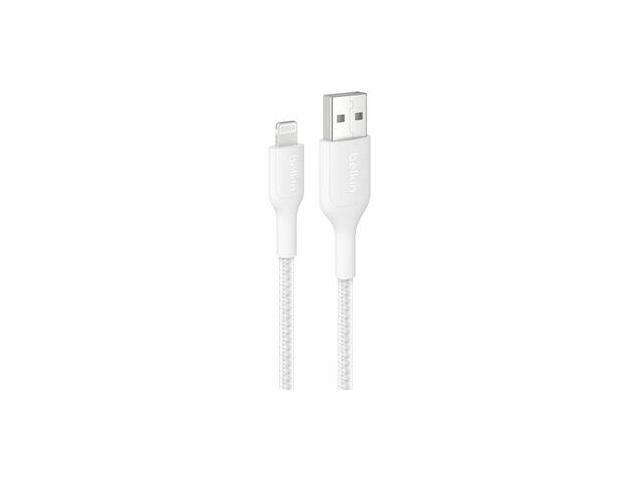 Click here for Belkin Braided USB-A Cable With Lightning Connecto... prices