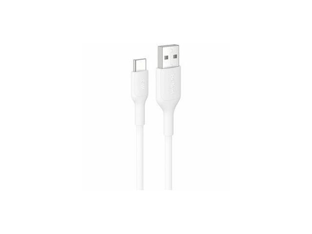 Click here for Belkin USB-A to USB-C Cable 15W  6.6ft/2m  White M... prices