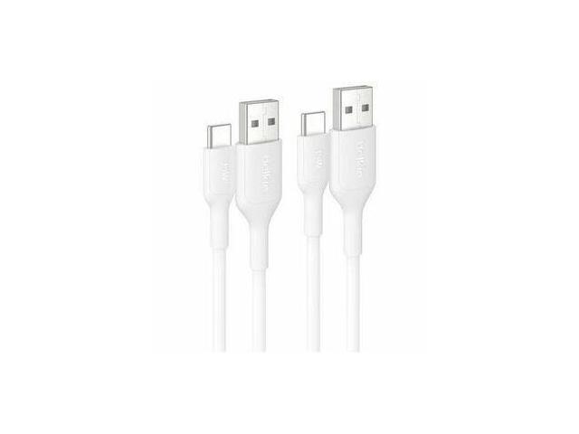 Click here for Belkin USB-A to USB-C Cable 15W  3.3ft/1m  White... prices