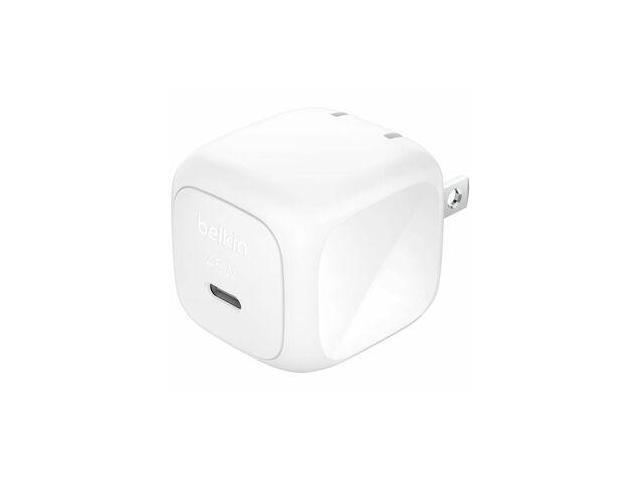 Click here for Belkin 45W Portable USB-C Wall Charger 1xUSB-C (45... prices