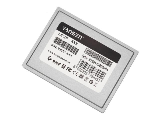 Click here for Yansen 64GB 1.8-inch ZIF 40-pin SSD Solid State Di... prices