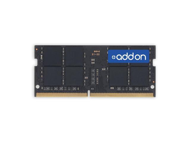 Click here for AddOn 16GB DDR4-3200MHz Unbuffered Single Rank x8... prices