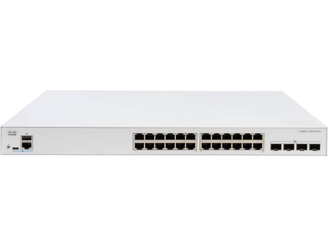 Click here for Cisco 1300X 24 port GE 4x10G SFP+ C1300X-24T-4X prices