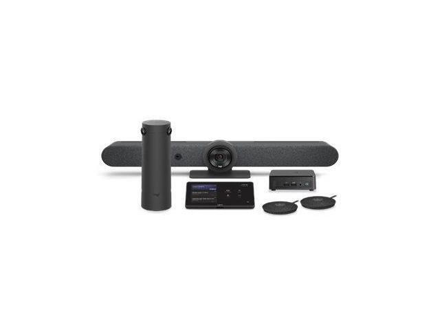 Click here for Logitech RallyBar Mnt NUC MST Lbl Insrt Model TAPR... prices