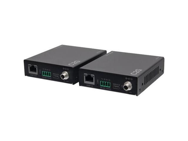 Click here for C2G Superbooster 4-Port USB over Cat6a Extender Ki... prices