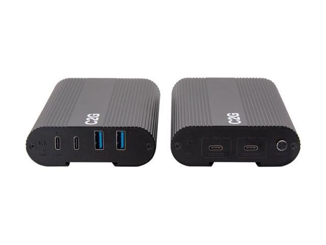 Click here for C2G USB 3.2 Superbooster Switch Extender Model C2G... prices