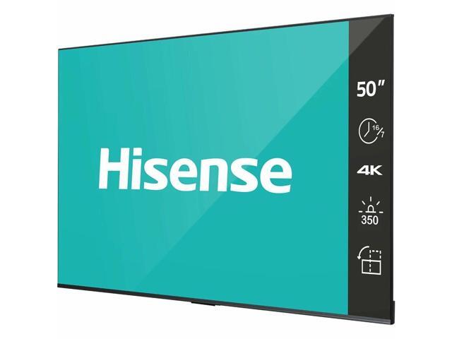 Click here for Hisense 50 4K UHD Digital Signage Display 16/7 Ope... prices