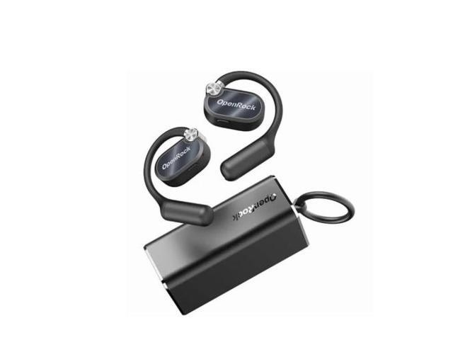 Click here for OpenRock X Open-Ear Air Conduction Sport Earbuds R... prices
